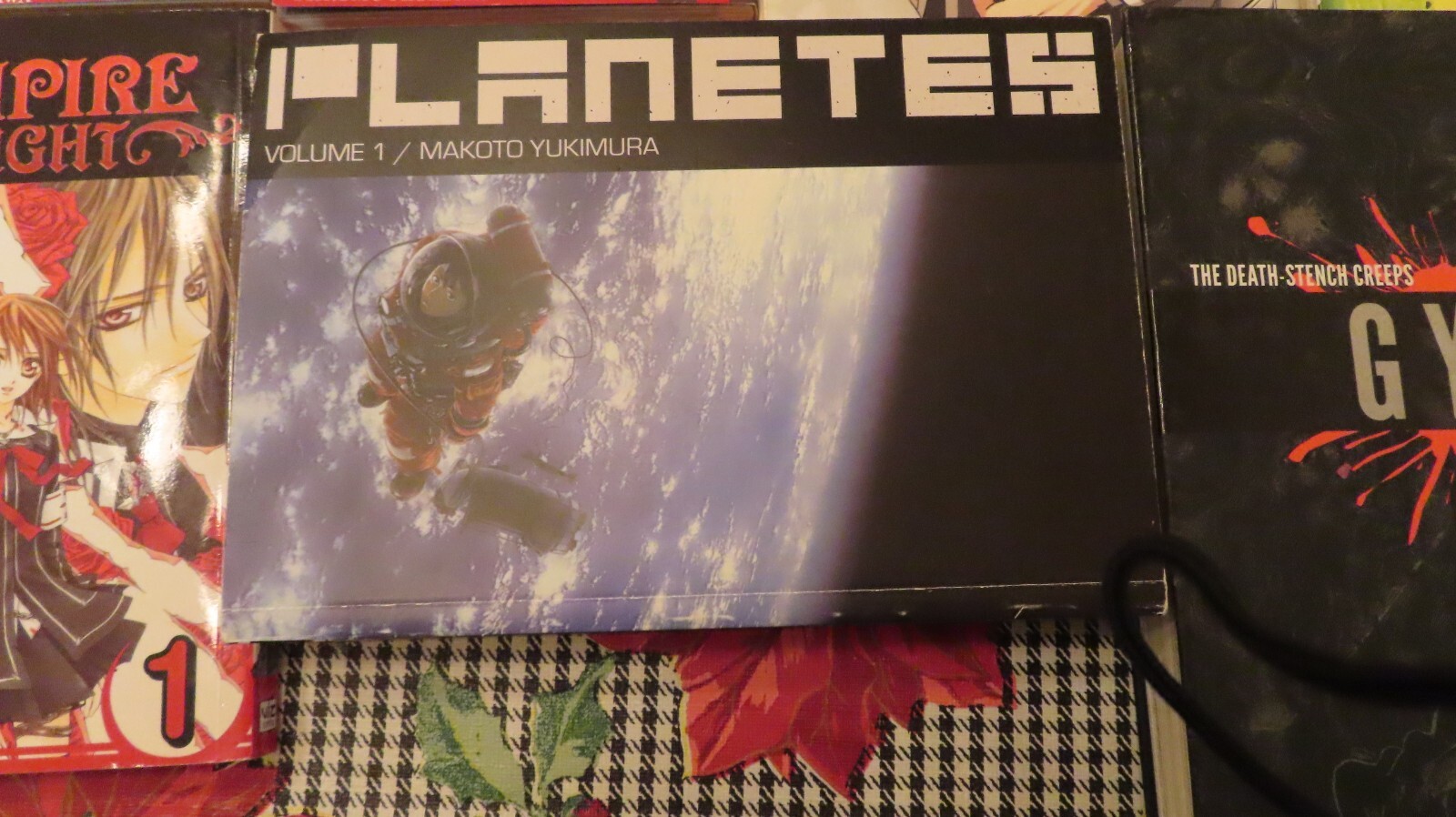 Planetes Vol. 1 Makoto Yukimura Dark Horse Manga Novel Comic Book | eBay