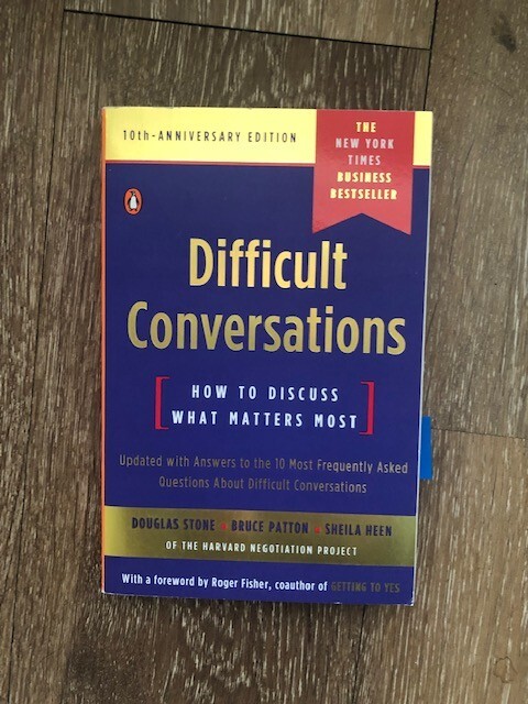 Difficult Personalities and Difficult Conversations - x2 Book Combo | eBay