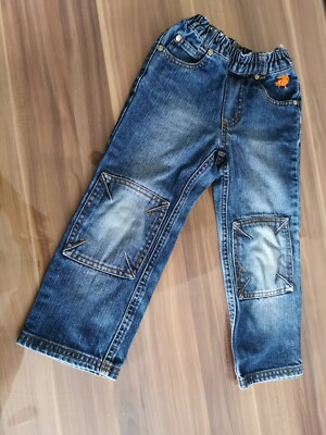 Jako-o Jeans Gr 104 Jungen Blau | eBay.de