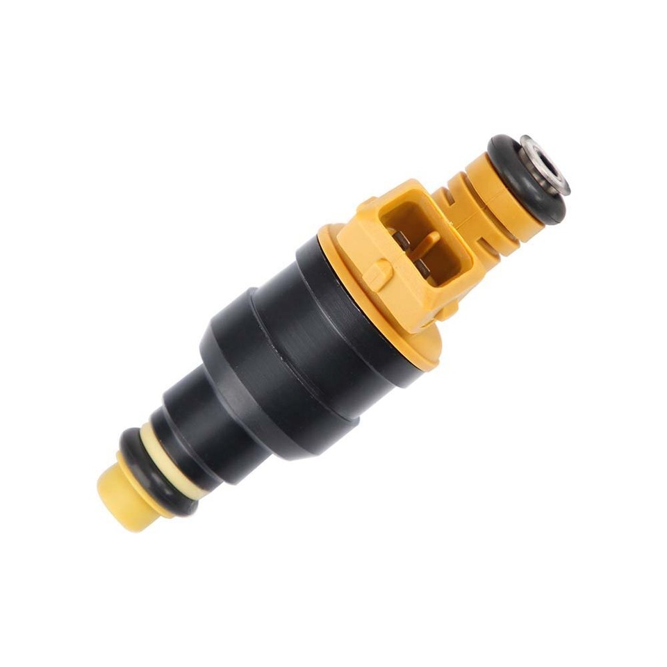 8PCS Fuel Injectors For EV1 GM TPI 22lb/3Bar 5.7L 5.0L 1985-1992 ...