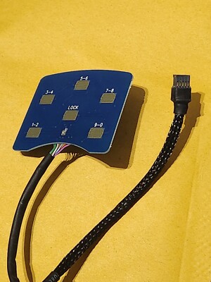 Kwikset 888 replacement keypad circuit board (only) | eBay