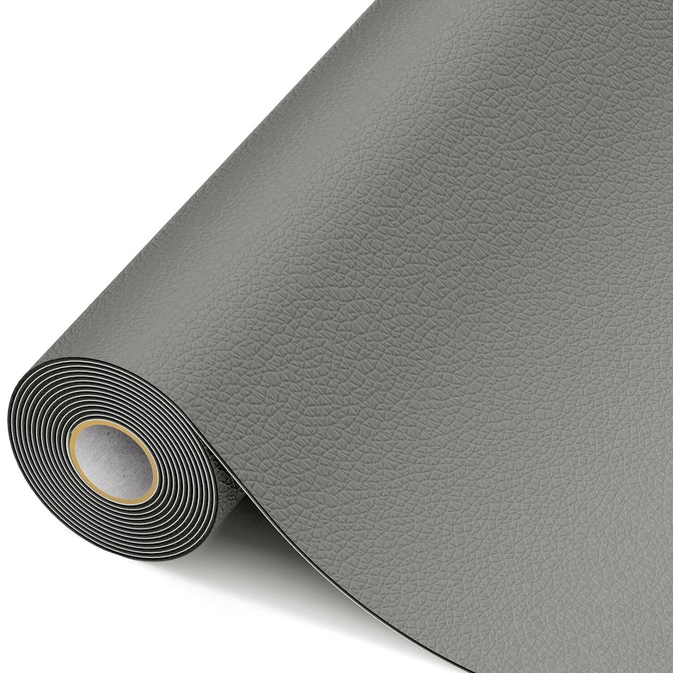 You Pick Size Leather Repair Kit Self-Adhesive Patch Automotive ...