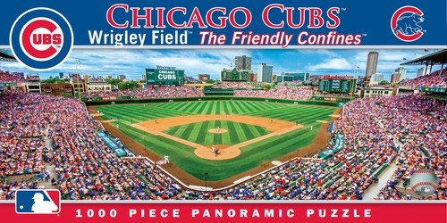 MasterPieces - Chicago Cubs - MLB Gameday 1000 Piece Jigsaw Puzzle | eBay