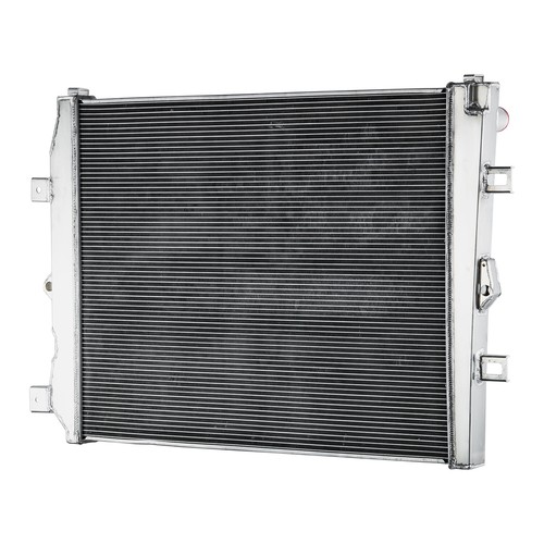 Radiator Fits 2011-2016 Chevy Silverado GMC Sierra 2500/3500 GM 6.6L ...