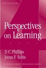 Perspectives on Learning (Thinking About Education Series) By D ...