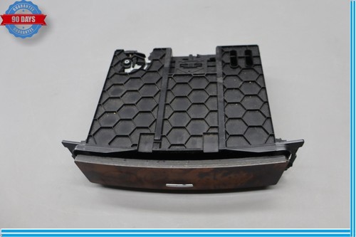 06-12 Mercedes X164 GL550 GL350 Center Console Tray Storage Compartment ...