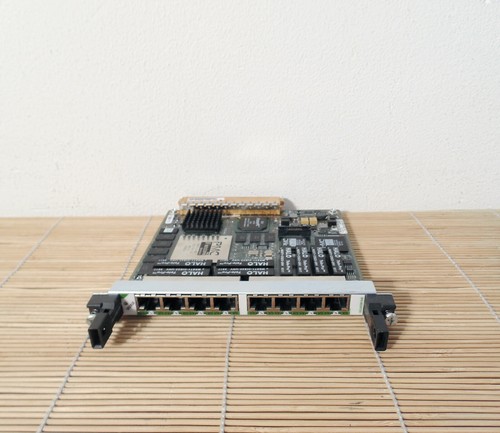 Cisco SPA-8XCHT1/E1 8-Port Channelized T1/E1 Shared Port Adapter | eBay