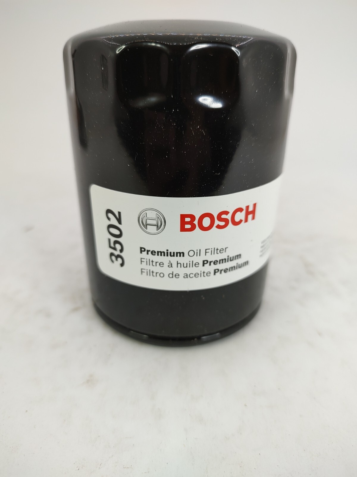 BOSCH 3502 - cross reference oil filters | oilfilter-crossreference.com