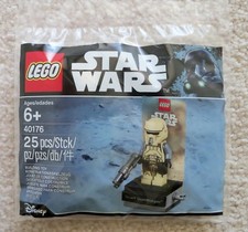 LEGO Star Wars: Scarif Stormtrooper (40176) for sale online | eBay