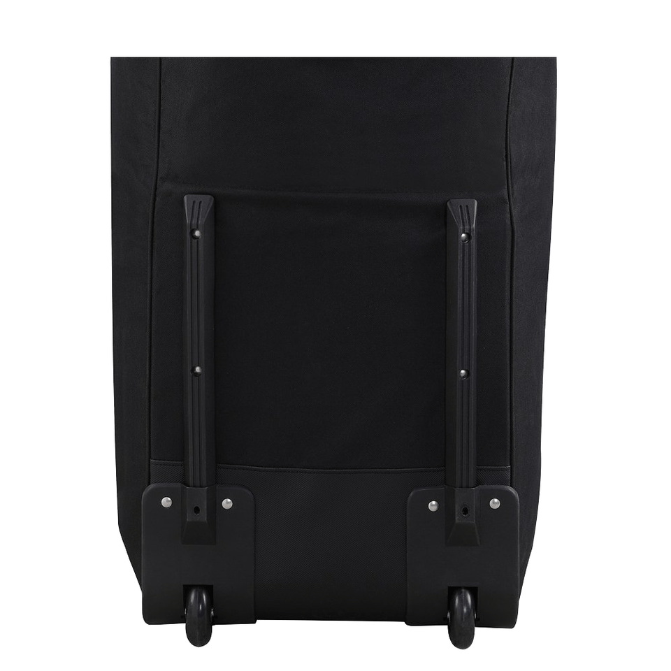 MACGREGOR VIP II XL PREMIUM PADDED WHEELED GOLF FLIGHT TRAVEL COVER ...