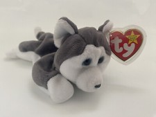 Nanook the Husky - Beanie Babies - Beaniepedia