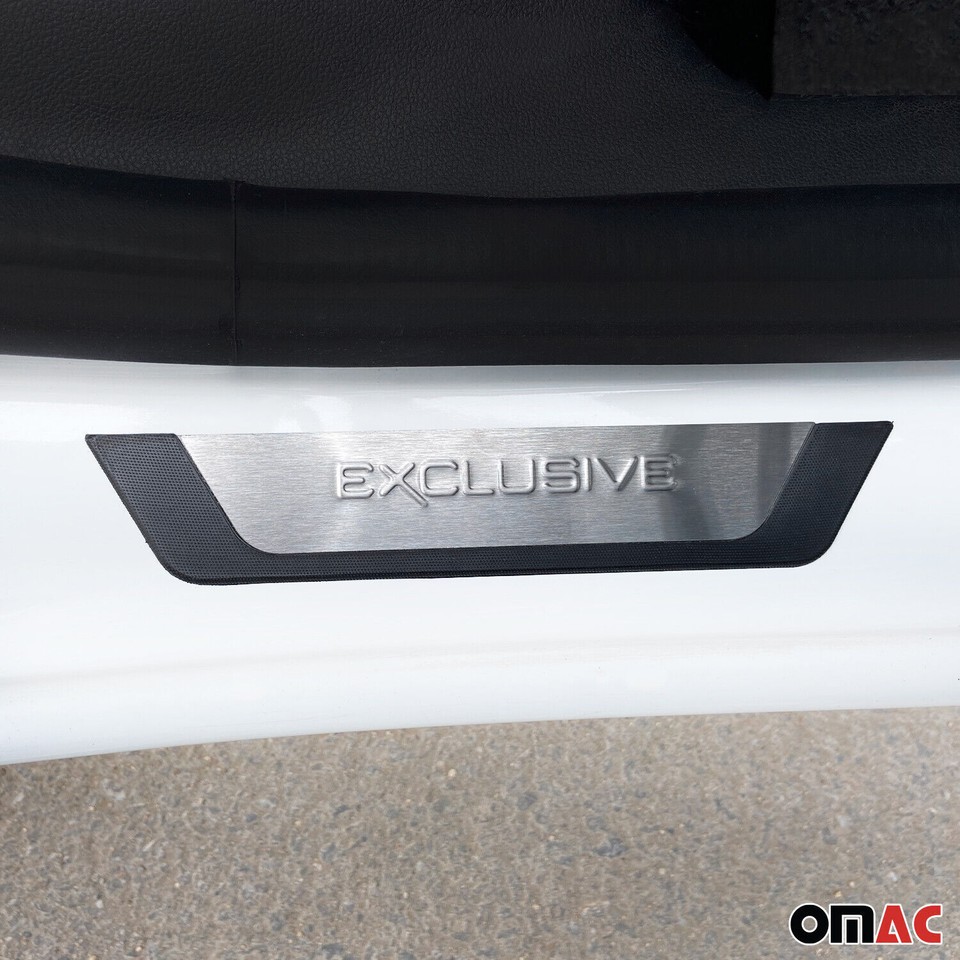 Door Sill Scuff Plate Scratch Protector for Lexus CT ES GS GX IS ...