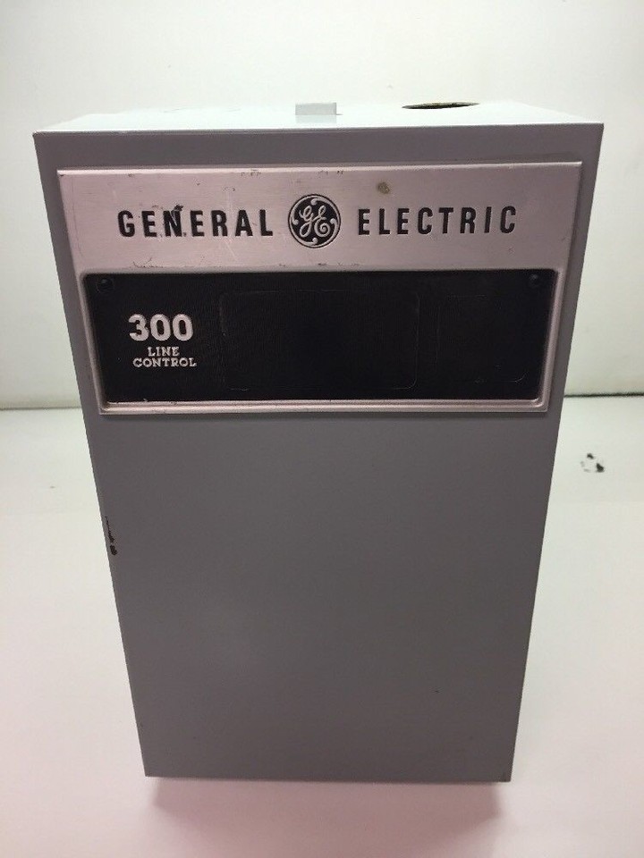 General Electric 300 Line Control *Fast Shipping* Warranty! | eBay