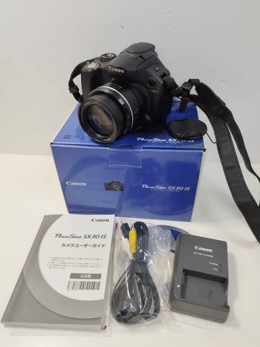 Canon Digital Camera Powershot Sx30 Is | eBay