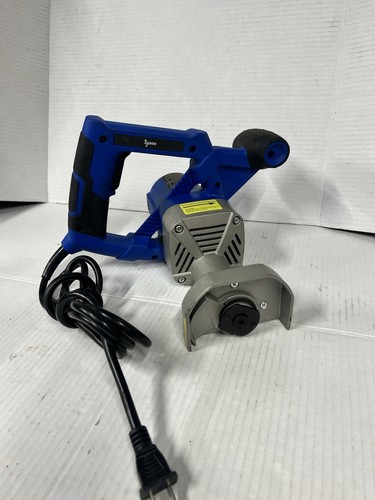 Igooo EKS85 Blue Black 3-3/8" Blade Toe Kick Circular Saw No Blade ...