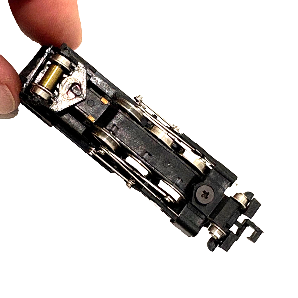 TWO ENGINES LOCOMOTIVES - Bachmann N Scale UP #1836 + No. 119 Engine ...