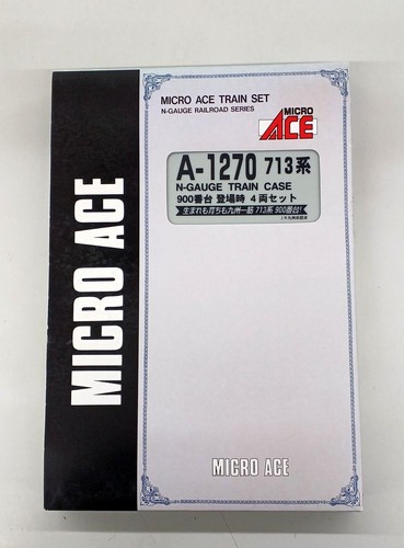 MICRO ACE A-1270 713 N gauge h8_1114 | eBay