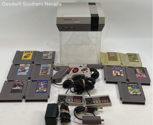 Nintendo NES Bundle | eBay