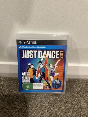 Just Dance 2017 - Sony PS3 PlayStation 3 | eBay Australia
