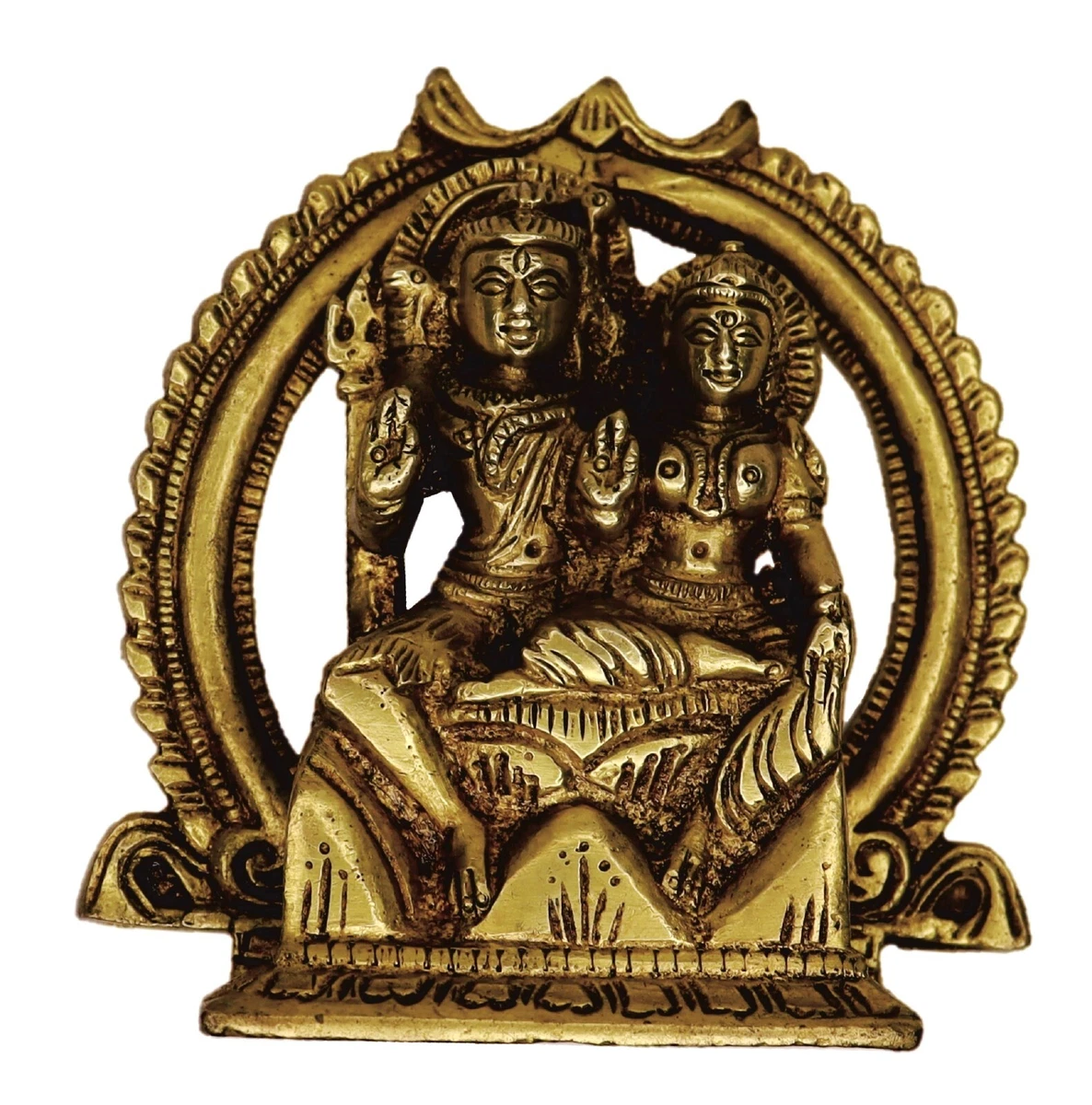 Parvati Sculpture