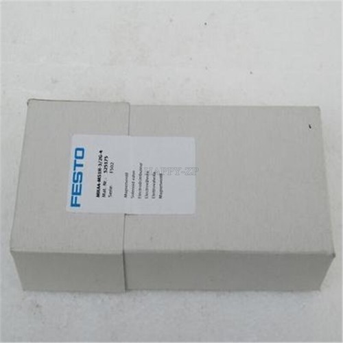 1Pc Festo Solenoid Valve MHA4-MS1H-3/2G-4-K 525177 lo | eBay Australia