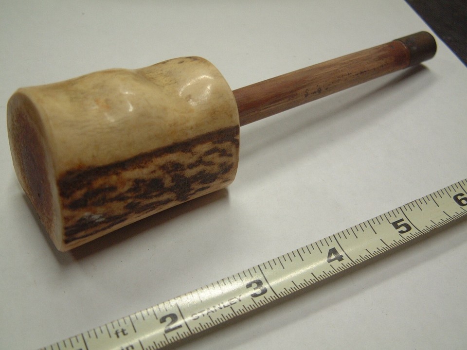Ramrod, Primitive Blackpowder Ball Starter For Muzzleloader Pistols Elk ...