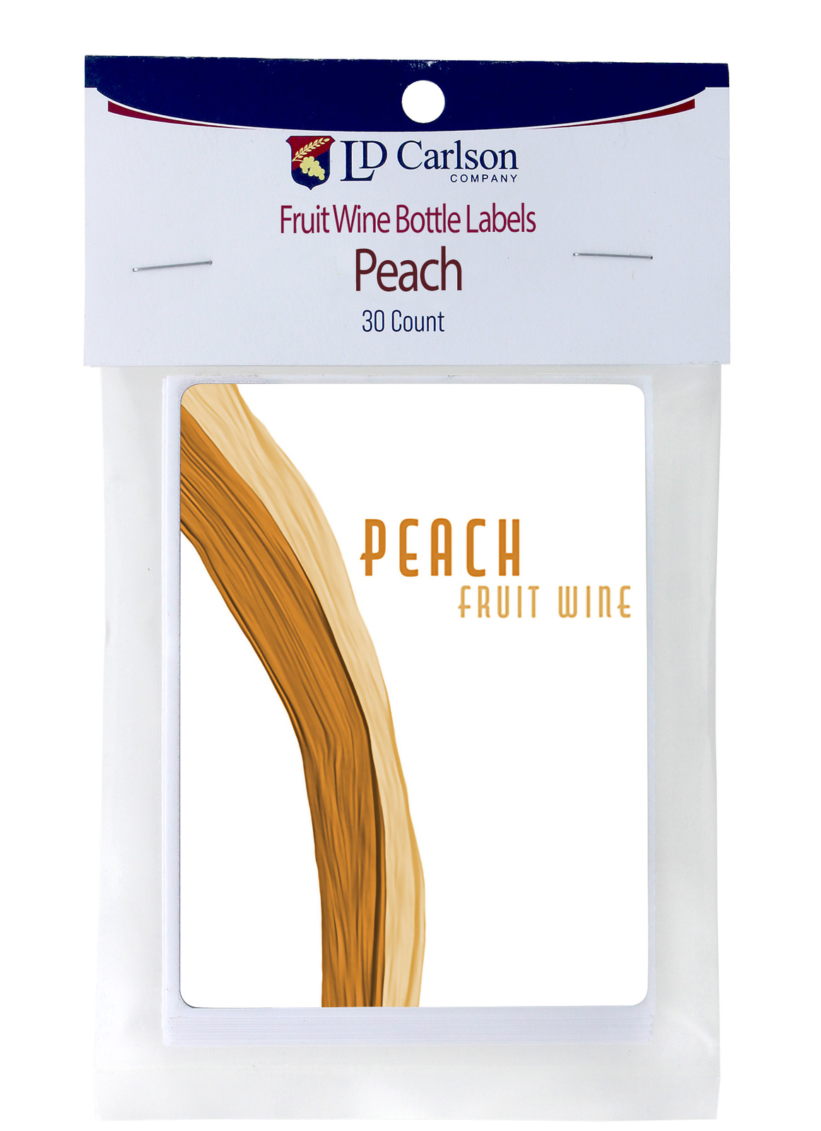 Peach Fruit wine Labels 30/Pack Fruit Labels Collection | eBay