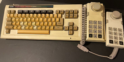 ADAM COLECOVISON FAMILY COMPUTER KEYBOARD 2410KB RARE VINTAGE LAST ONE ...
