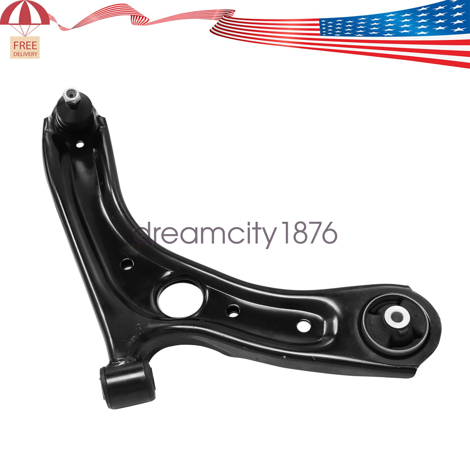 New for Hyundai Elantra 2021-2023 Front Lower Control Arm Passenger ...