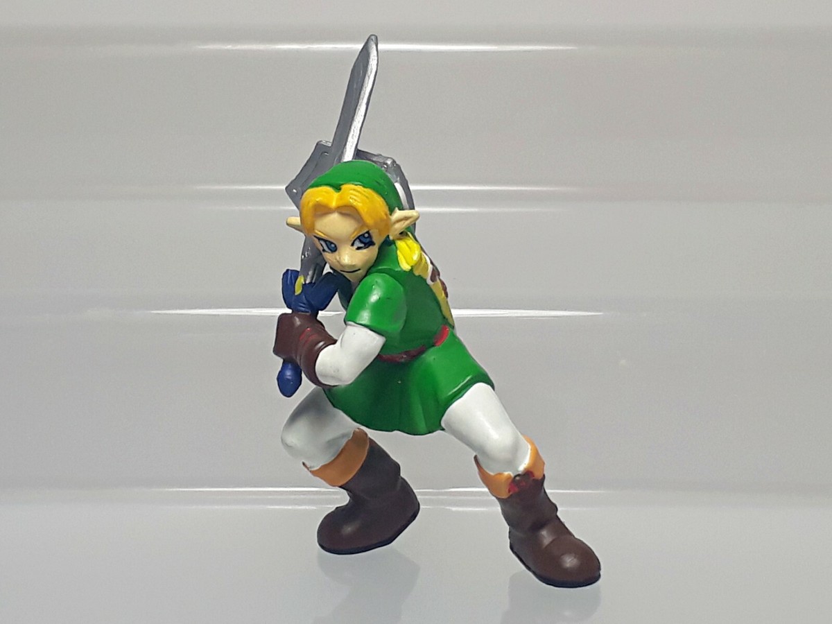 Ocarina Of Time Character Link 3d Warehouse Iwata Asks The Legend Of