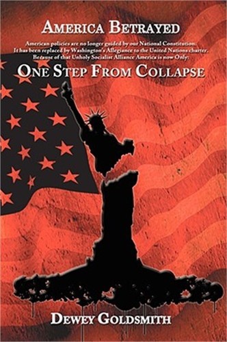 America Betrayed: One Step From Collapse (Hardback or Cased Book ...