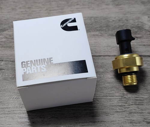 Oil Pressure Sensor For Cummins N14 M11 ISX L10 2500 3500 5.9L ...
