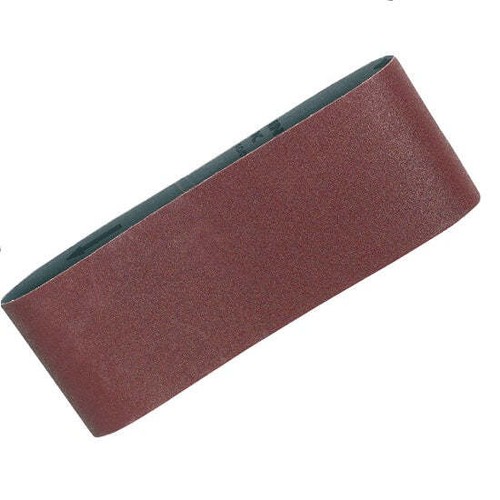 Makita P-36946 Set of grinding belts 100x610 mm K240 (5 pcs.) | eBay