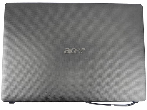 Acer Aspire 4738G 4738Z {4738ZG} Back LCD Lid Rear Cover Black 60.R6Z07 ...
