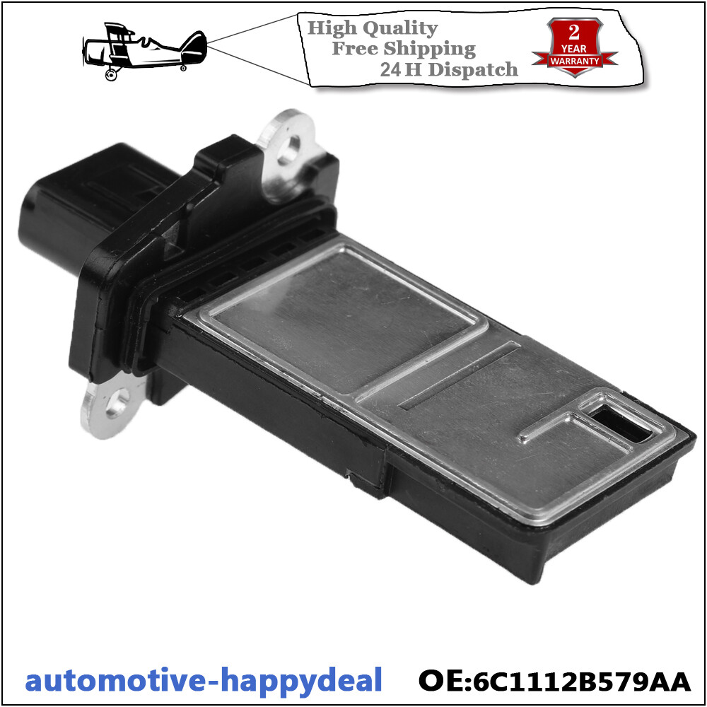 MAF MASS AIR FLOW SENSOR METER FOR FORD TRANSIT MK7 MONDEO S-MAX GALAXY ...