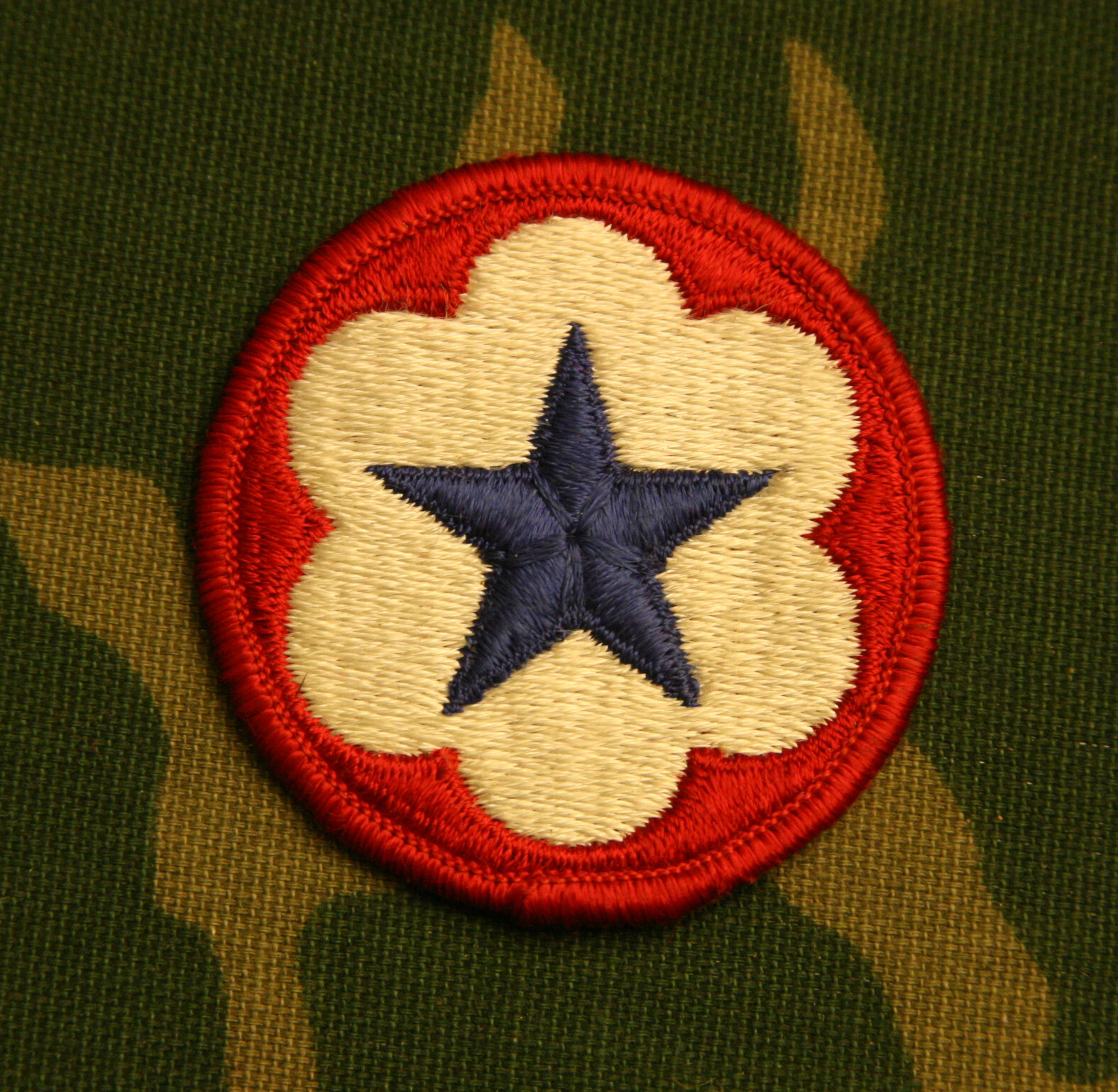 DEPARTMENT OF THE ARMY STAFF SUPPORT AGENCY; FULL COLOR PATCH | eBay