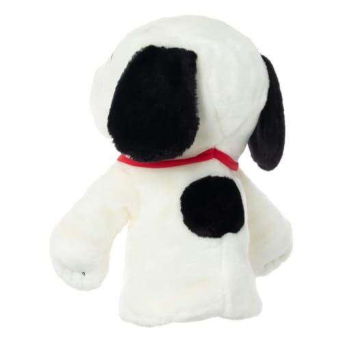 SNOOPY PEANUTS DR Driver Head Cover 400 cc Golf Lite Uplark H-150 F/S ...