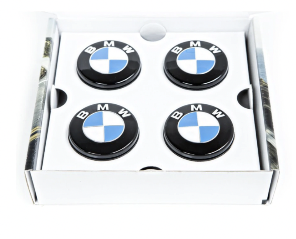 BMW 36122455269 Floating Center Cap - Set of 4 for sale online | eBay