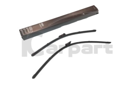 GENUINE New Windshield wiper blade set Audi A4 B9 A5 RS4 RS5 8W1998002 ...