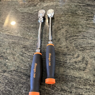 Snap-On fhlf80a, fhl80 combo flex head fixed head 3/8 ratchet pack ...