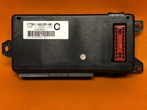 97-98 Ford F-150 Multifunction GEM Module BODY CONTROL BCM BCU F75B ...