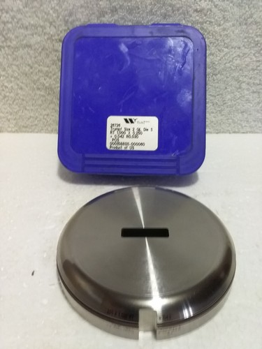 Wilson Tool 26726 Trumpf Size 2 GL Die S RT 1.000X 0.250 | eBay