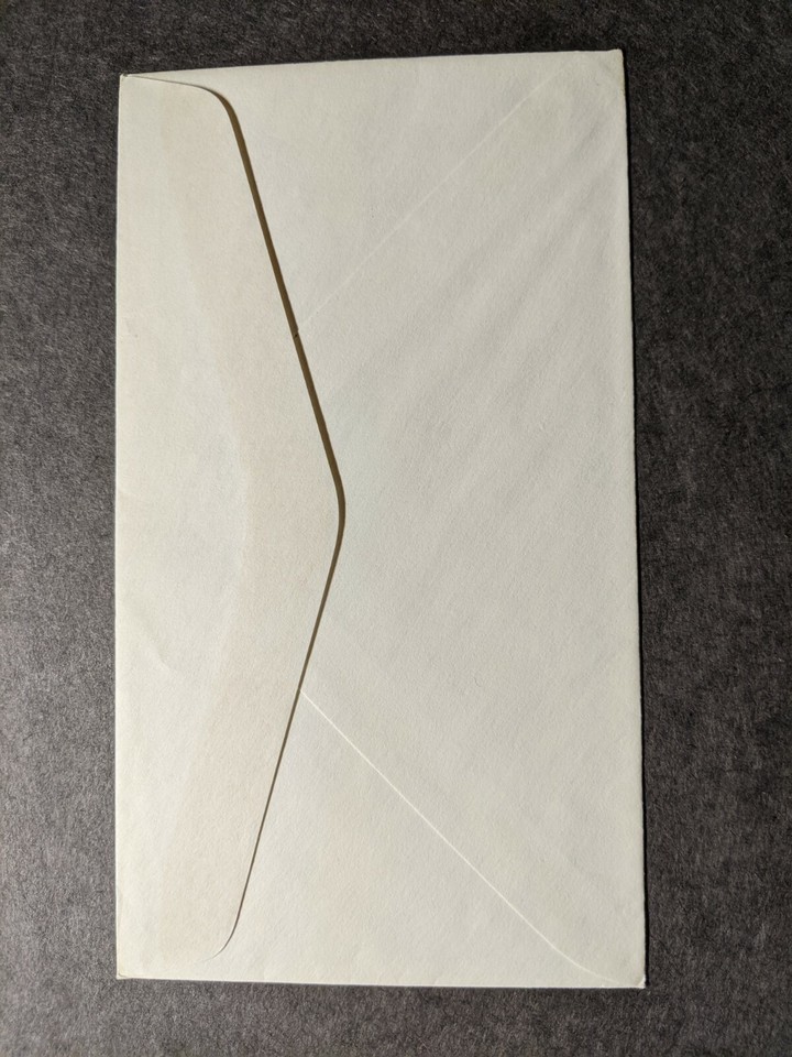 USS NAVARRO APA-215 Naval Cover 1954 Dutch BLARICUM Cachet NETHERLANDS ...