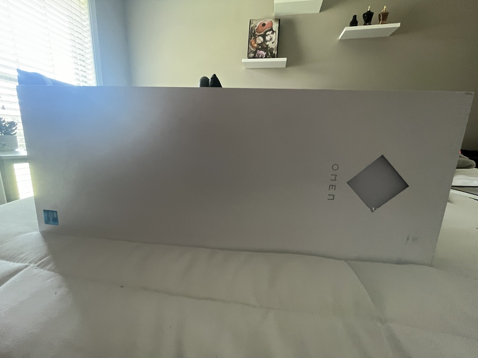 Omen Gaming PC white “READ DESCRIPTION” | eBay