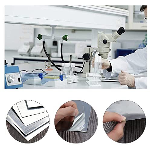 High Purity 99.9% Pure Zinc Zn Sheet Plate Foil 140x140x0.2mm | eBay