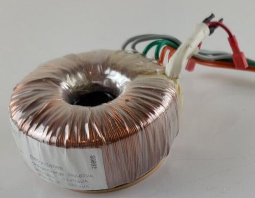 Mean Well MW 60345 Toroidal Transformer | eBay