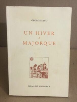 Un hivers à Majorque | Sand George | Très bon état | eBay