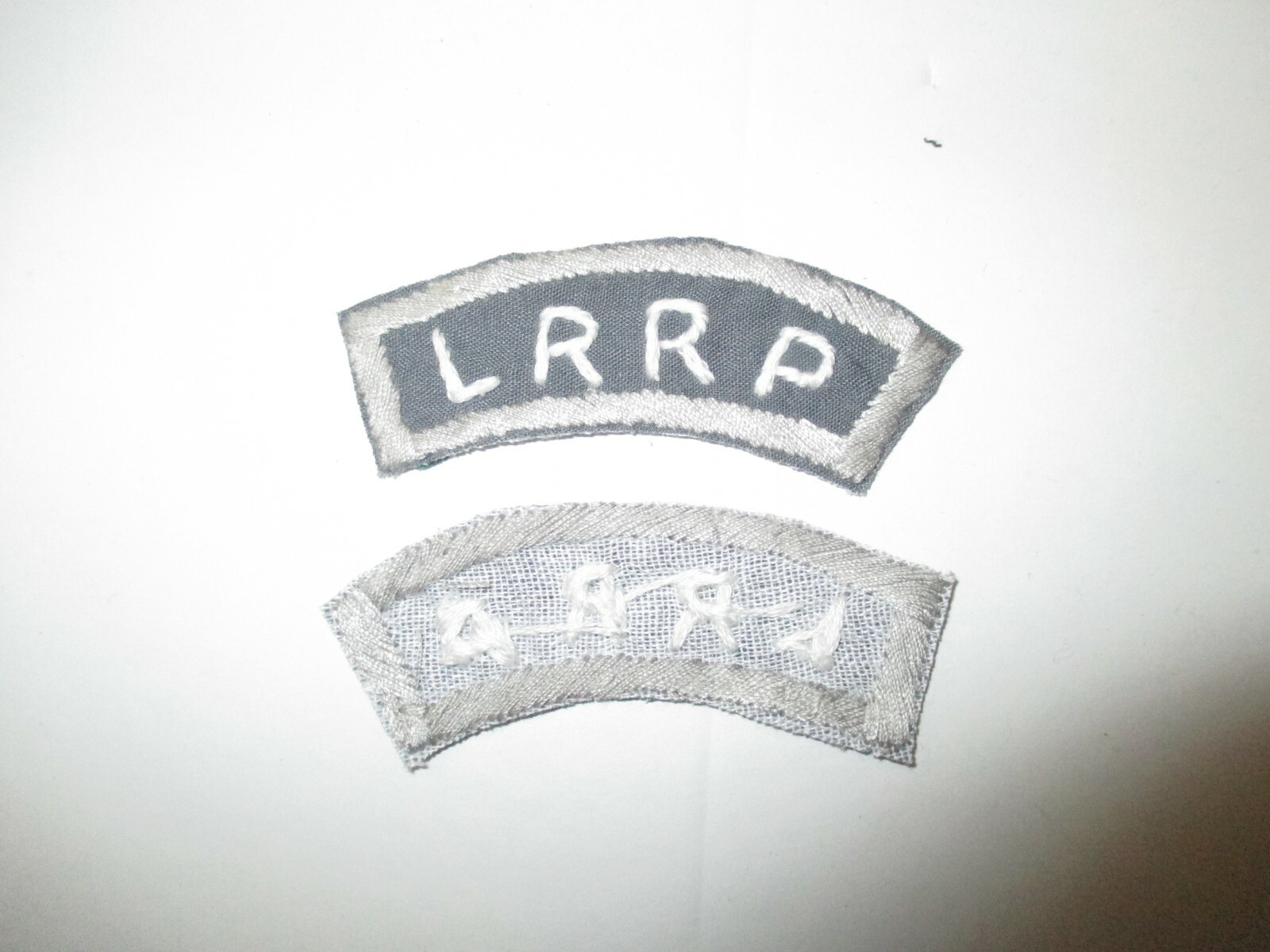 b7013 US Army Vietnam Long Range Reconnaissance Patrol LRRP tab IR40C ...