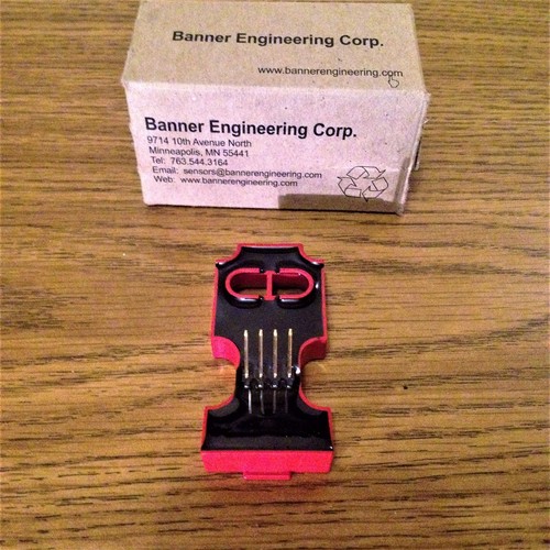 BANNER ENGINEERING 1212A / LM8A LOGIC MODULE (NEW) | eBay