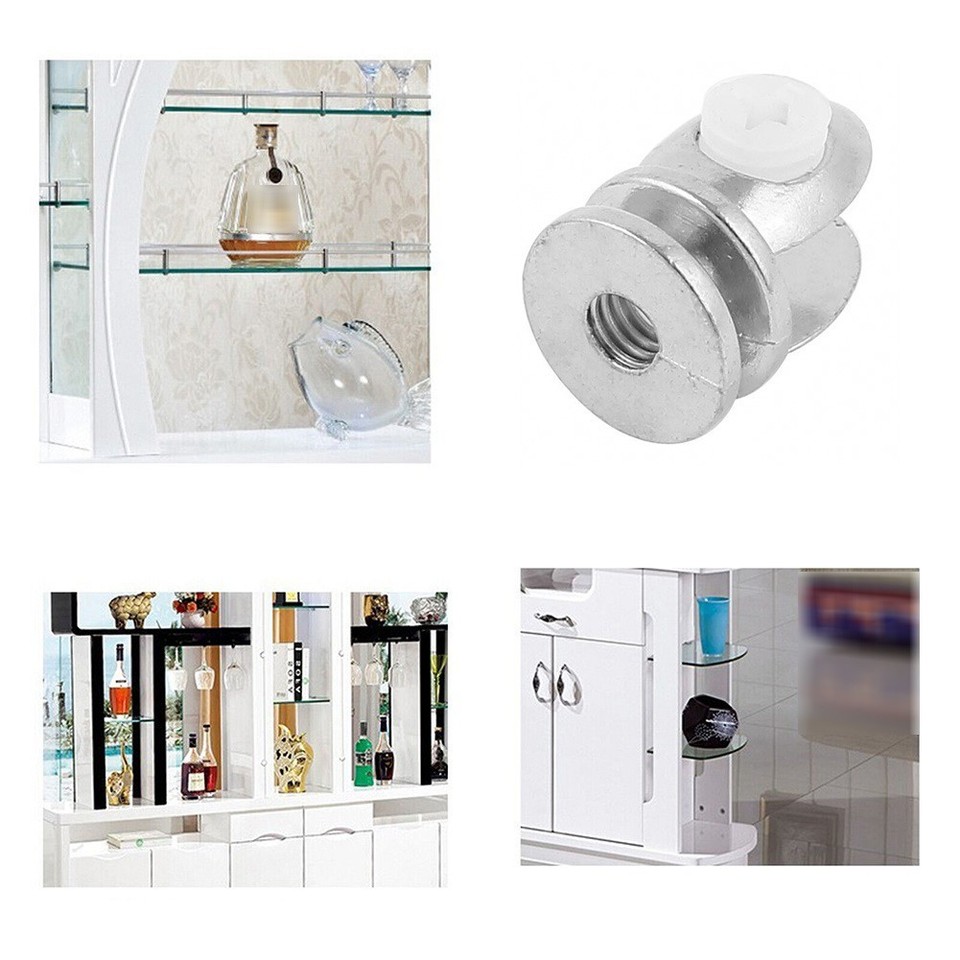 Adjustable Glass Clamp Thick Glass Adjustable Screw Adjustable Shelf ...